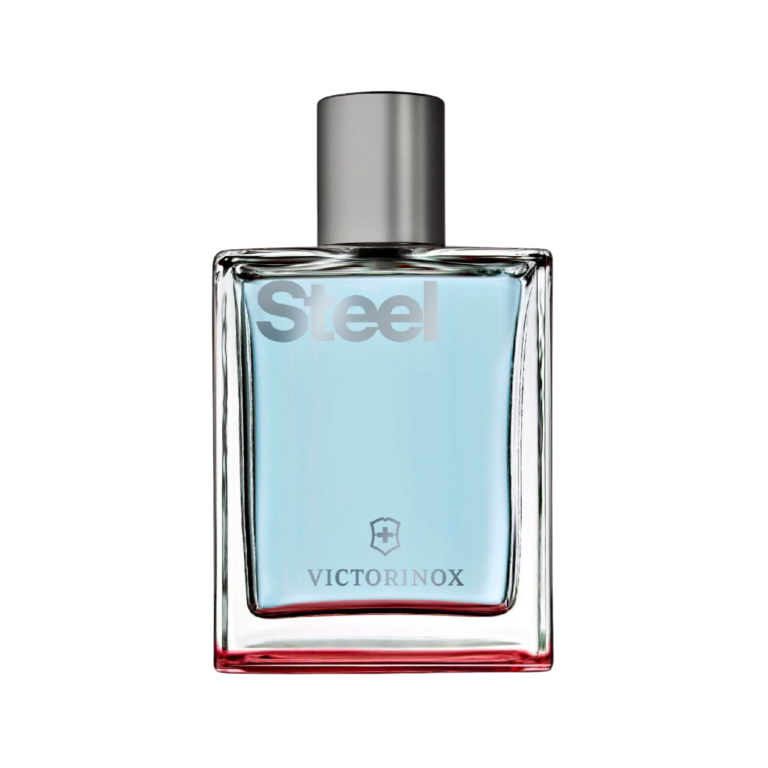 Perfume Victorinox Steel EDT100ml Hombre | Ikonico: La tienda que más ...