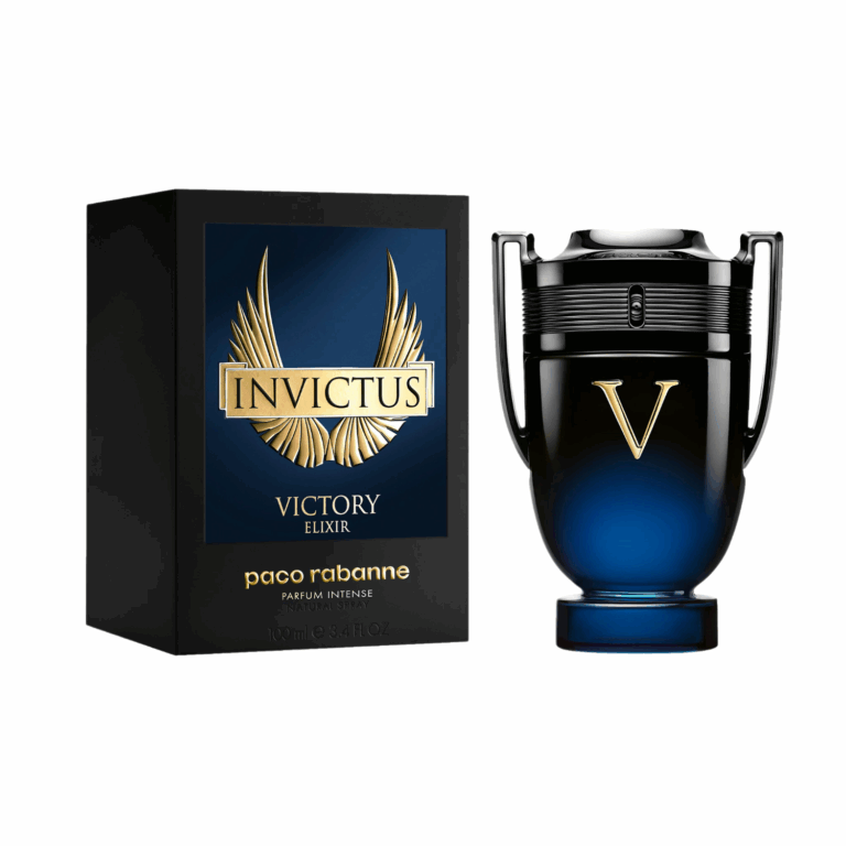 Perfume Rabanne Invictus Victory Elixir Parfum EDP 100ml Hombre ...